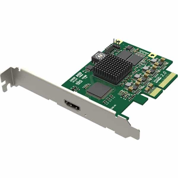Magewell 11120 Pro Capture HDMI 4K Capture Card - New Era Electronic ...
