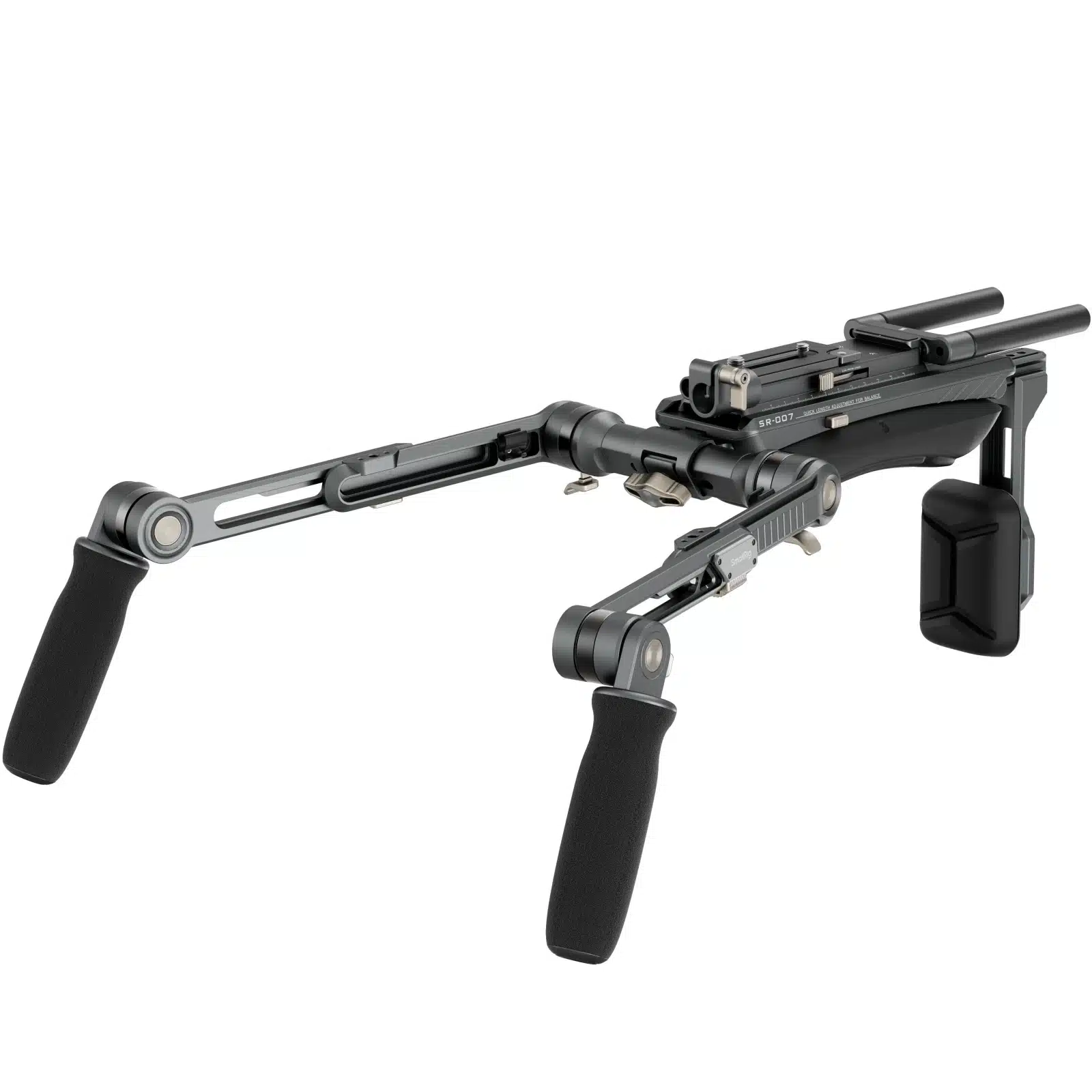 SmallRig 4181 HawkLock Shoulder Rig SR007 Pro - New Era Electronic ...