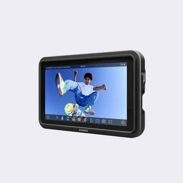 Atomos Shinobi GO 5-inch 1500nit HDMI Camera Monitor - New Era ...