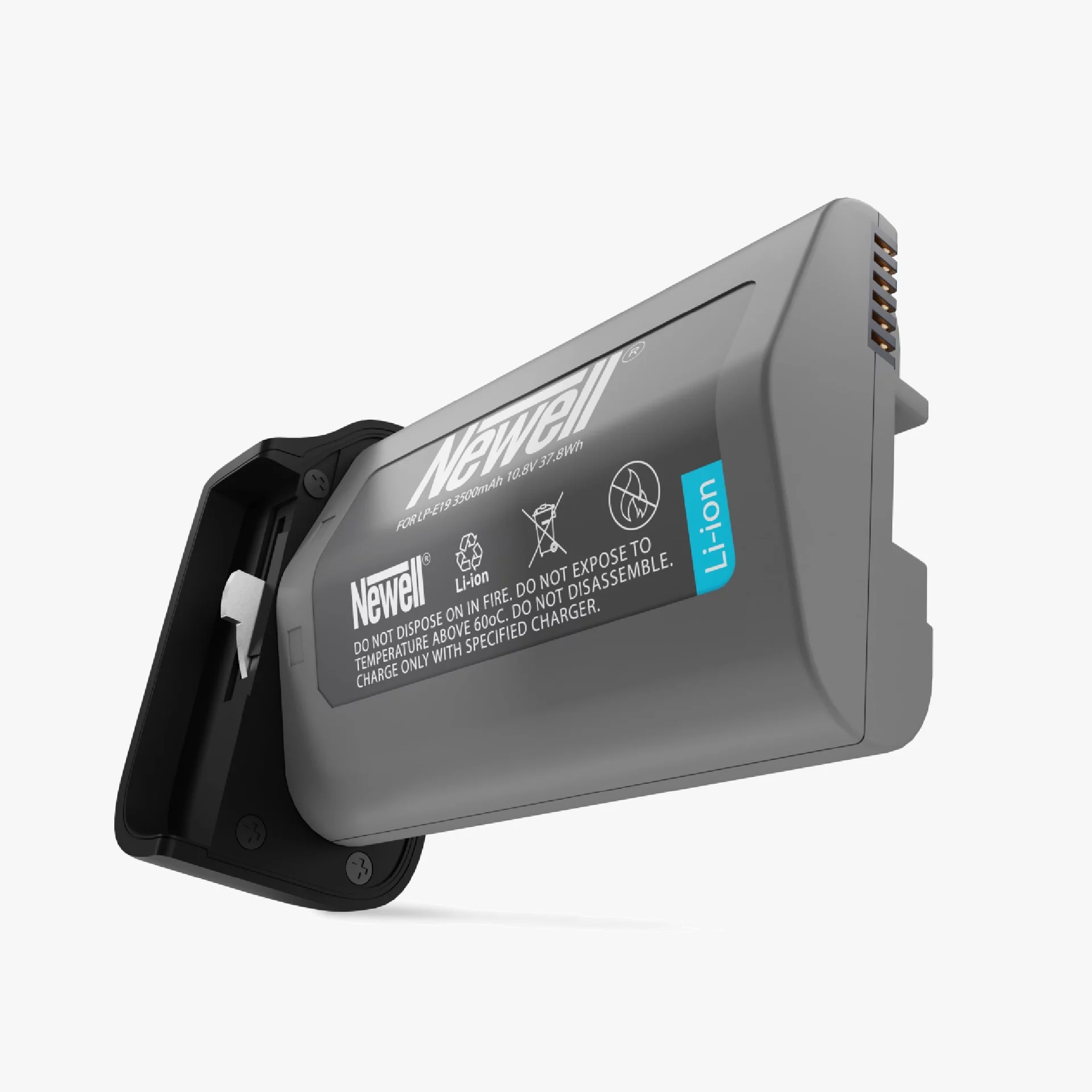 Newell NL2967 LP-E19 Battery for Canon - New Era Electronic Solutions Ltd