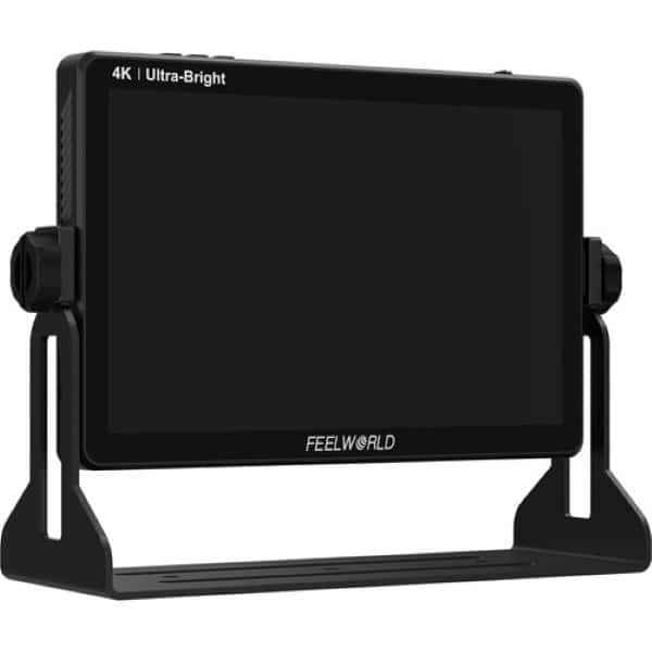 FeelWorld LUT11H 10.1" 4K Ultra Bright Touchscreen HDMI Monitor - New ...