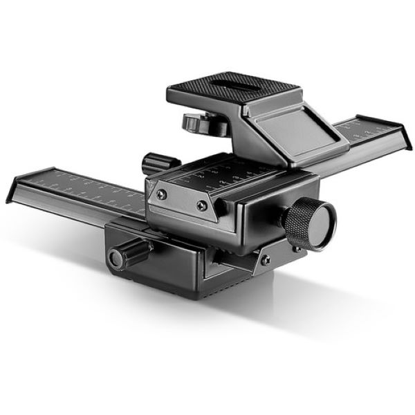 4 Way Macro Focus Rail Slider ST-03 - New Era Electronic Solutions Ltd