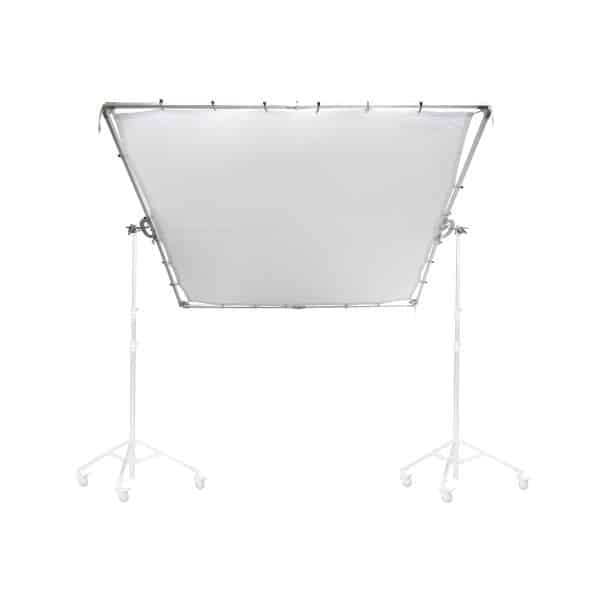 E-IMAGE ED-100 Collapsible Butterfly Frame Kit 240x240cm - New Era Electronic Solutions Ltd